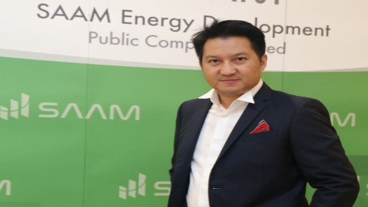 ส่องสตอรี่ใหม่ SAAM 3ปีกำลังผลิต100เมกะวัตต์