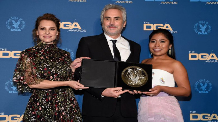 Roma คว้ารางวัลภาพยนตร์ต่างประเทศยอดเยี่ยมปี62