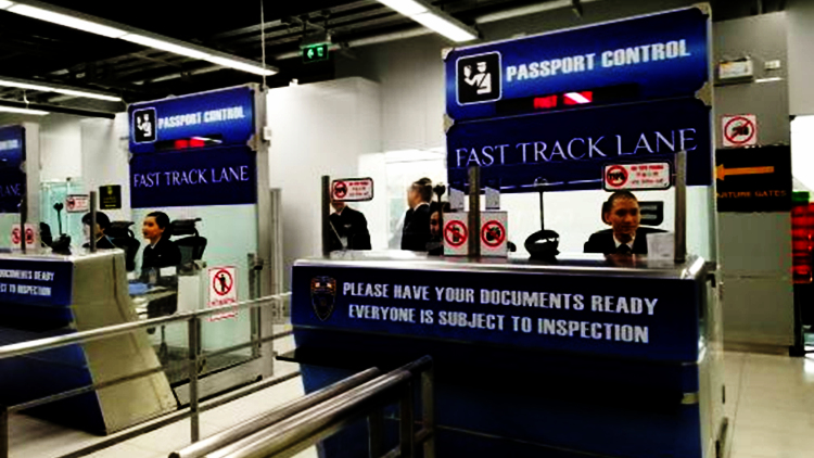 สตม.ยันขายบัตร Fast Track Lane ปราศจากการเรียกรับผลประโยชน์