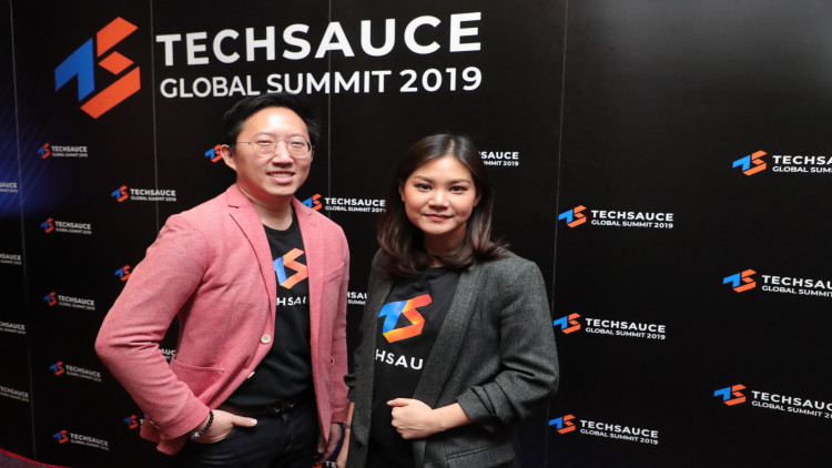 Techsauce Global Summit 2019 ยอดผู้ร่วมงานทะลุเกือบเท่าตัว