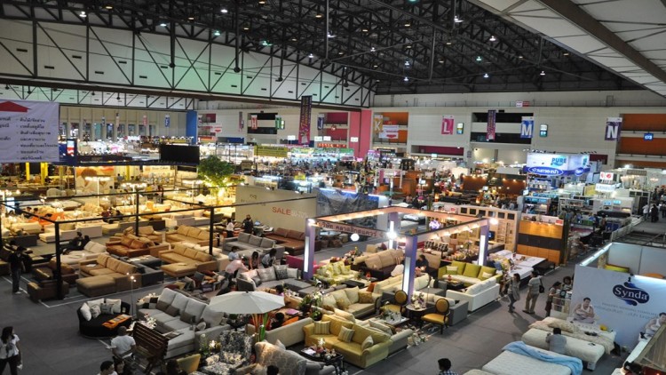 เวิลด์ แฟร์ ประกาศจัดงานเพื่อบ้าน "Home Mega Show"