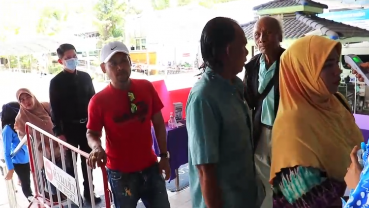 ผู้ว่ายะลา วอน 132 คนไทยที่ร่วม 'Qudamak & Ulamak Malaysia 2020' รายงาน ...