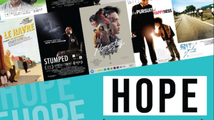 ‘หอภาพยนตร์’ เปิดโรงชมฟรี HOPE โปรแกรมหนังแห่งความหวัง กำลังใจ
