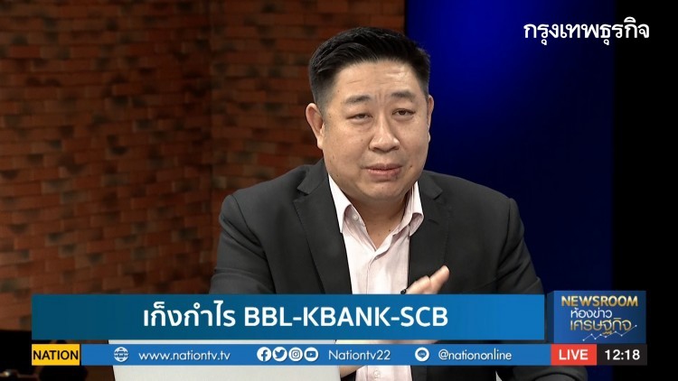 เก็งกำไร BBL , KBANK , SCB | BIG STORY | หุ้นทำเงิน | 16 มิ.ย. 63