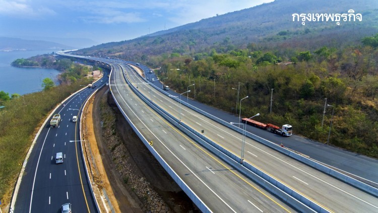 BGSR ฉลุยรอเซ็นคุมบริหาร-ซ่อมบำรุงมอเตอร์เวย์ 2 โปรเจค 3.91 หมื่นล้าน