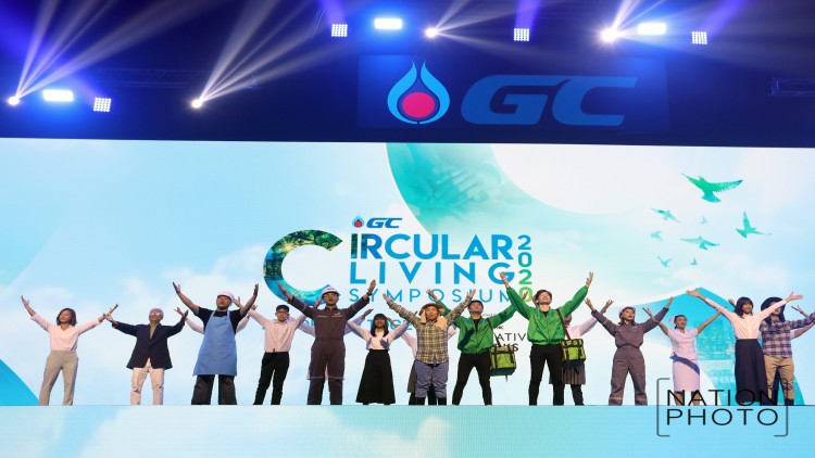 GC ดัน Circular หนุนธุรกิจโตยั่งยืน