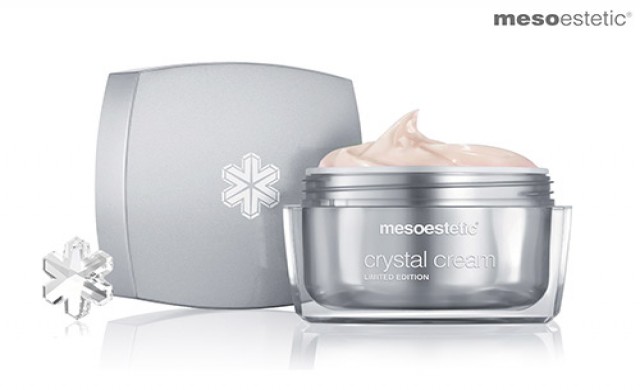 Crystal Cream นวัตกรรมความงามปี 2014