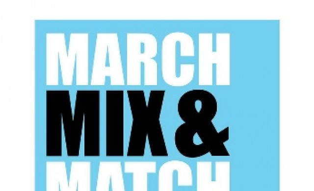 “March Mix & Match”