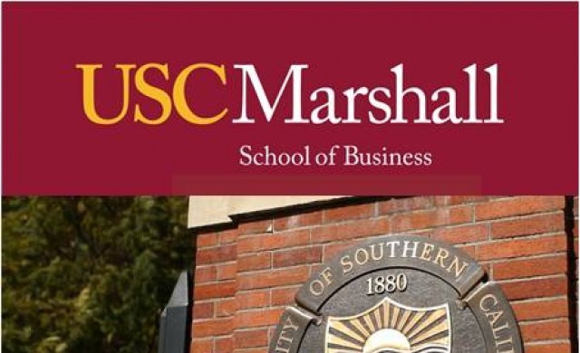 MBA USC Marshall School of Business