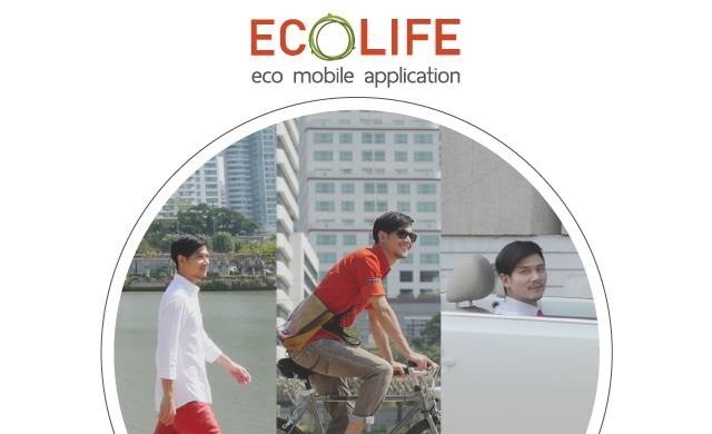 ECOLIFE application