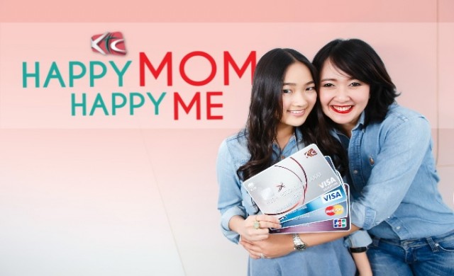 “HAPPY MOM HAPPY ME”