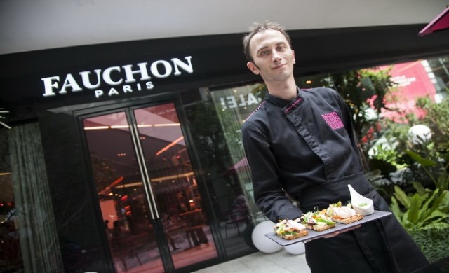 โฟชอง (FAUCHON) เสริมทัพเมนูอาหารเช้า