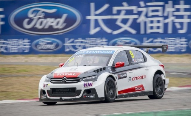 World Touring Car in Thailand (WTCC)