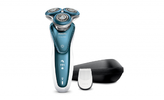 ฟิลิปส์แนะนำเครื่องโกนหนวดไฟฟ้าใหม่ Philips S7370