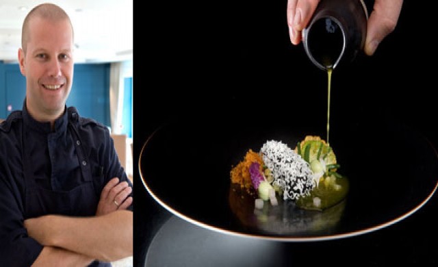 Experience Sensational Flavours by 2-Star Michelin Chef