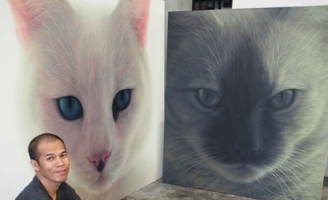 นิทรรศการ “Loser Cat”