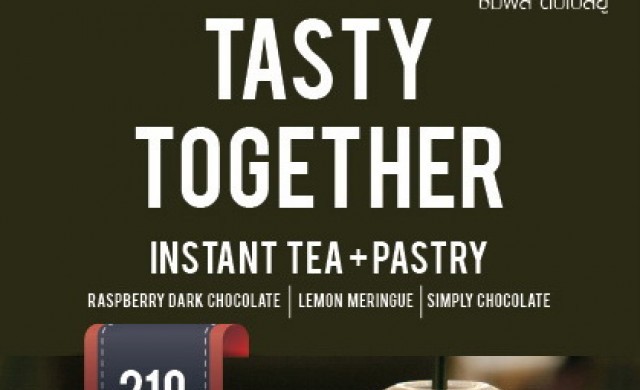 “TASTY TOGETHER SET”