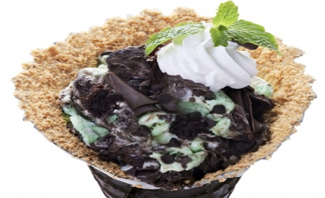 Cold Stone Creamery อร่อยกับเมนูสุดพิเศษ “Chic Choco Mint”