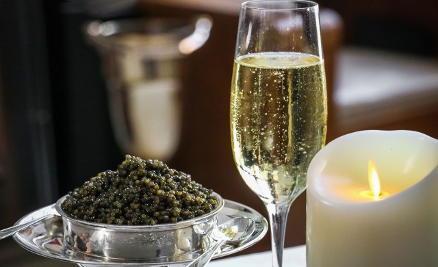 Pacific City Club to host an exclusive “Caviar Night”
