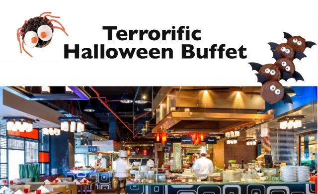 Terrorific Halloween Buffet