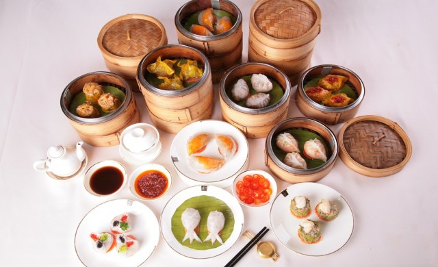 Dim Sum Buffet Dinner