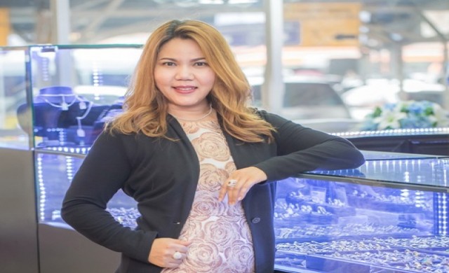 WCG DIAMONDรุกตลาดขายส่งและเปิดรับตัวแทนขายเพชร