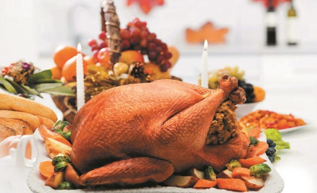 FEAST ON CHRISTMAS