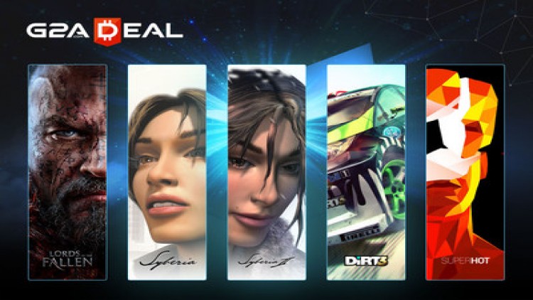 G2A เปิดตัว “G2A Deal”
