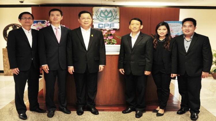 CPF’s CEO welcomes executive for law and policies