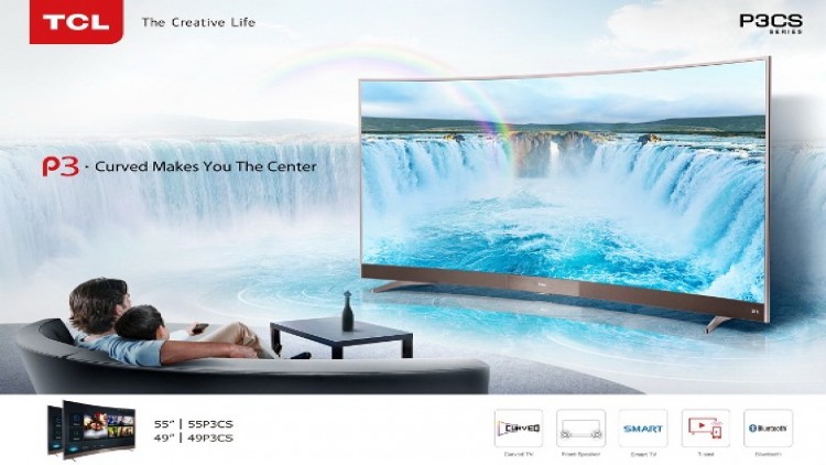 TCLพร้อมปล่อยสมาร์ททีวีQUHD TV ถึง 3 รุ่นใหม่ล่าสุด