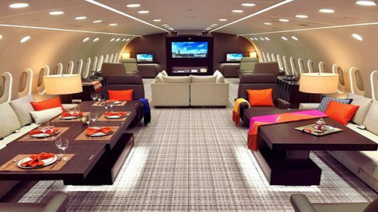 Deer Jet เตรียมจัดงานแสดงศิลปะบนเครื่องบิน 787 ณ กรุงปารีส