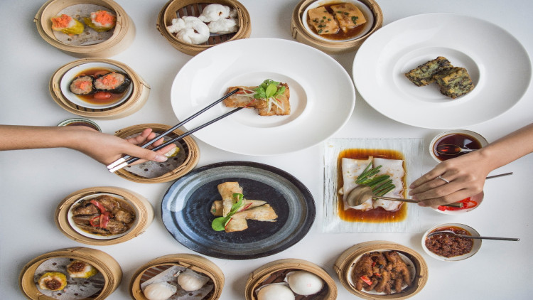 Amazing Dim Sum Night