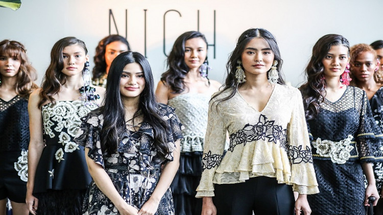 ‘NICH’ เปิดตัวคอลเลคชั่นใหม่ Fall/Winter 2017