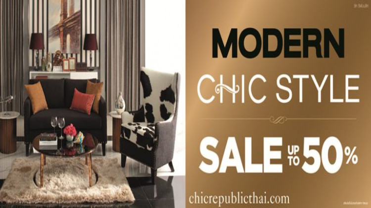 CHIC MODERN CHIC STYLE