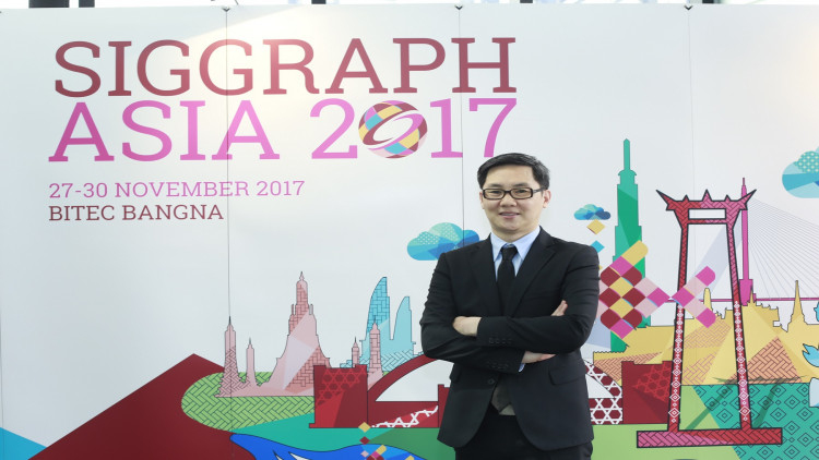 SIGGRAPH Asia 2017