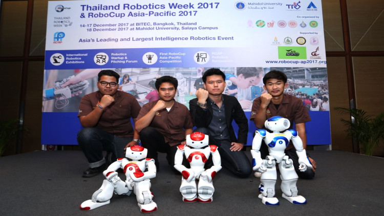 RoboCup Asia-Pacific 2017