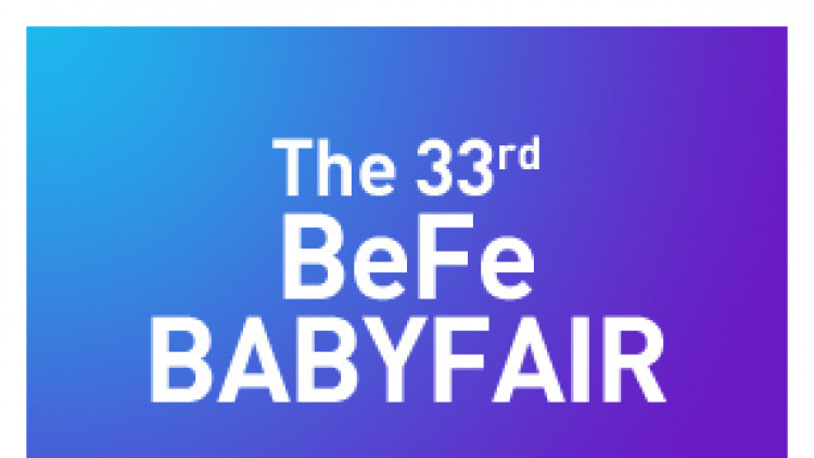 BeFe INC.จัดงานBeFe Baby Fair ครั้ง33ที่ Coex 8-11 ก.พ. 61