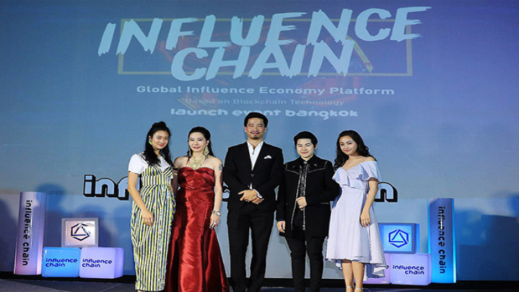 Influence Chain welcomed
