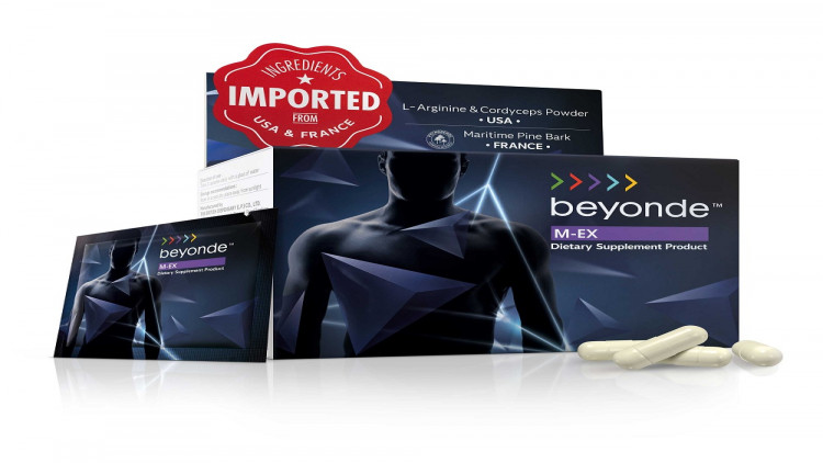 beyonde M-EX