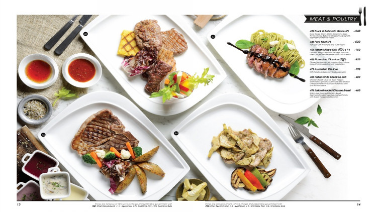 Terrazza Italian Restaurant