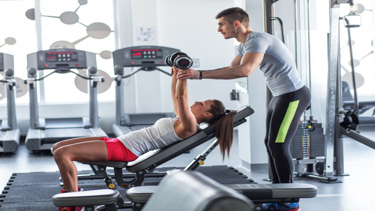 Fitter & Stronger in 90 Days at In Balance Fitness