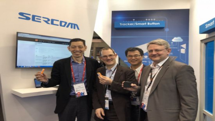 Sercomm เปิดตัวอุปกรณ์ LTE-M IoT ซีรีส์ใหม่