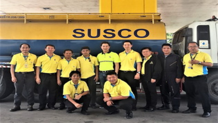 SUSCO คุมเข้มด้าน “ความปลอดภัย”