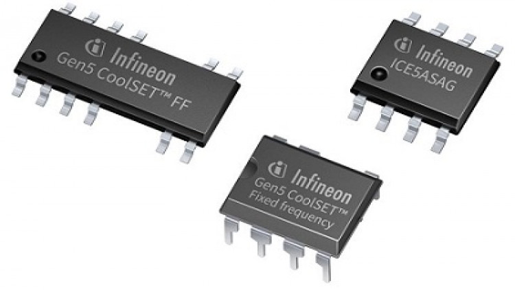 Infineon Technologies เปิดตัวควบคุม PWM