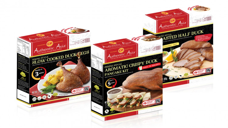 CPF’s cooked duck products eye growth in NZ market