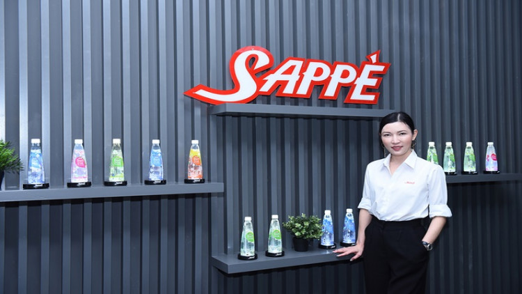 SAPPE โชว์ไตรมาสแรกกำไรสุทธิ 117 ล้านบาท เติบโต 140%