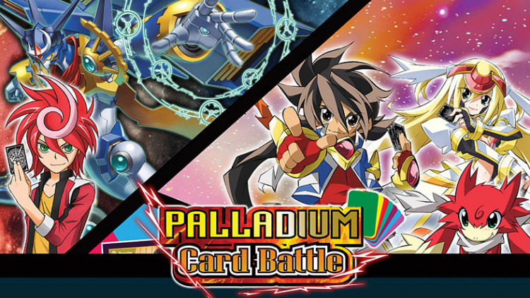 Palladium Card Battle