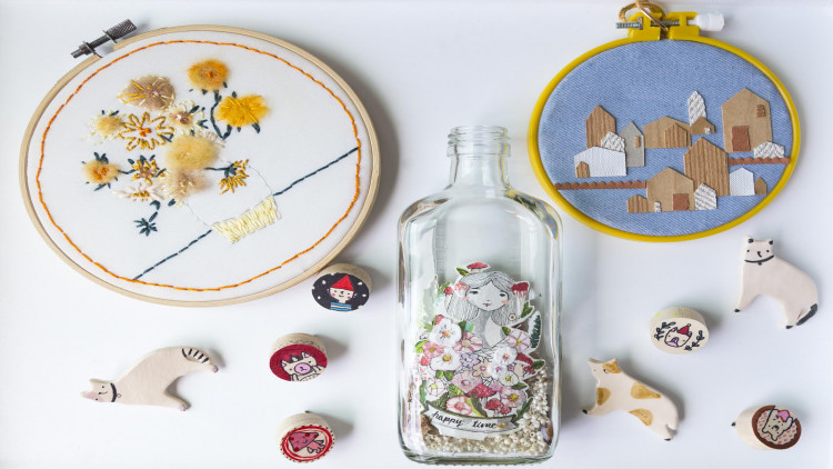 Weekend Creative Workshop