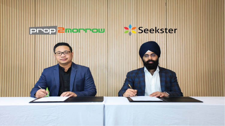 Prop2Morrow จับมือเป็นพันธมิตร Seekster ให้บริการบ้าน-คอนโดฯ