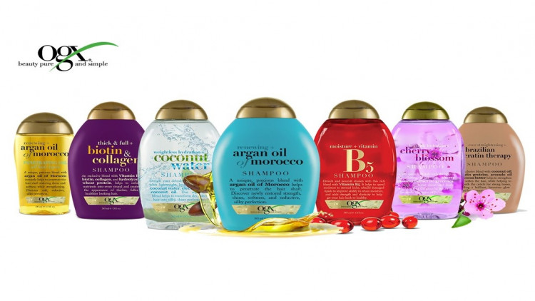 โอจีเอ็กซ์ (OGX®) เปิดตัวผลิตภัณฑ์ดูแลเส้นผม คอลเลคชั่นใหม่